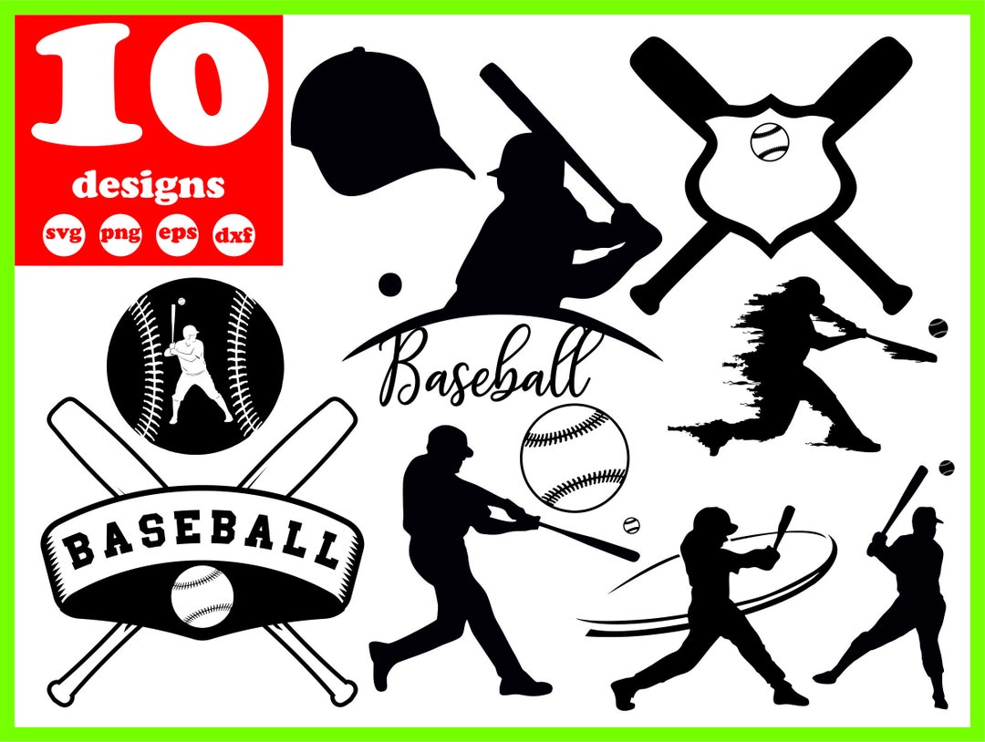 Baseball Svg File, Baseball Vector, Baseball Decal, Baseball Digital ...