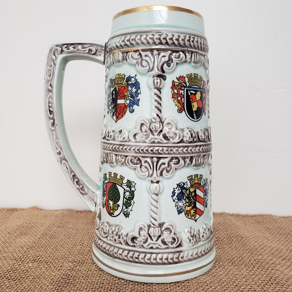 Old German Tankard - Etsy