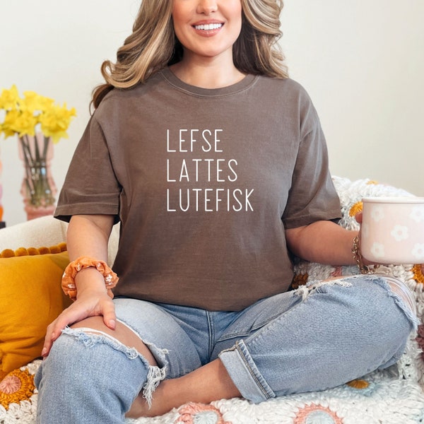 Lutefisk Humor - Etsy