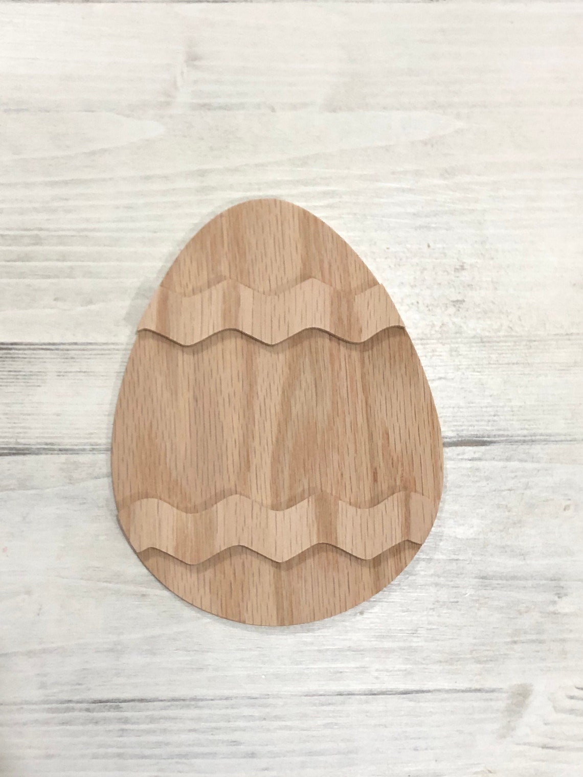 Easter Egg, Wood Egg, Easter Egg Decor, Unfinished Easter Egg, Egg ...