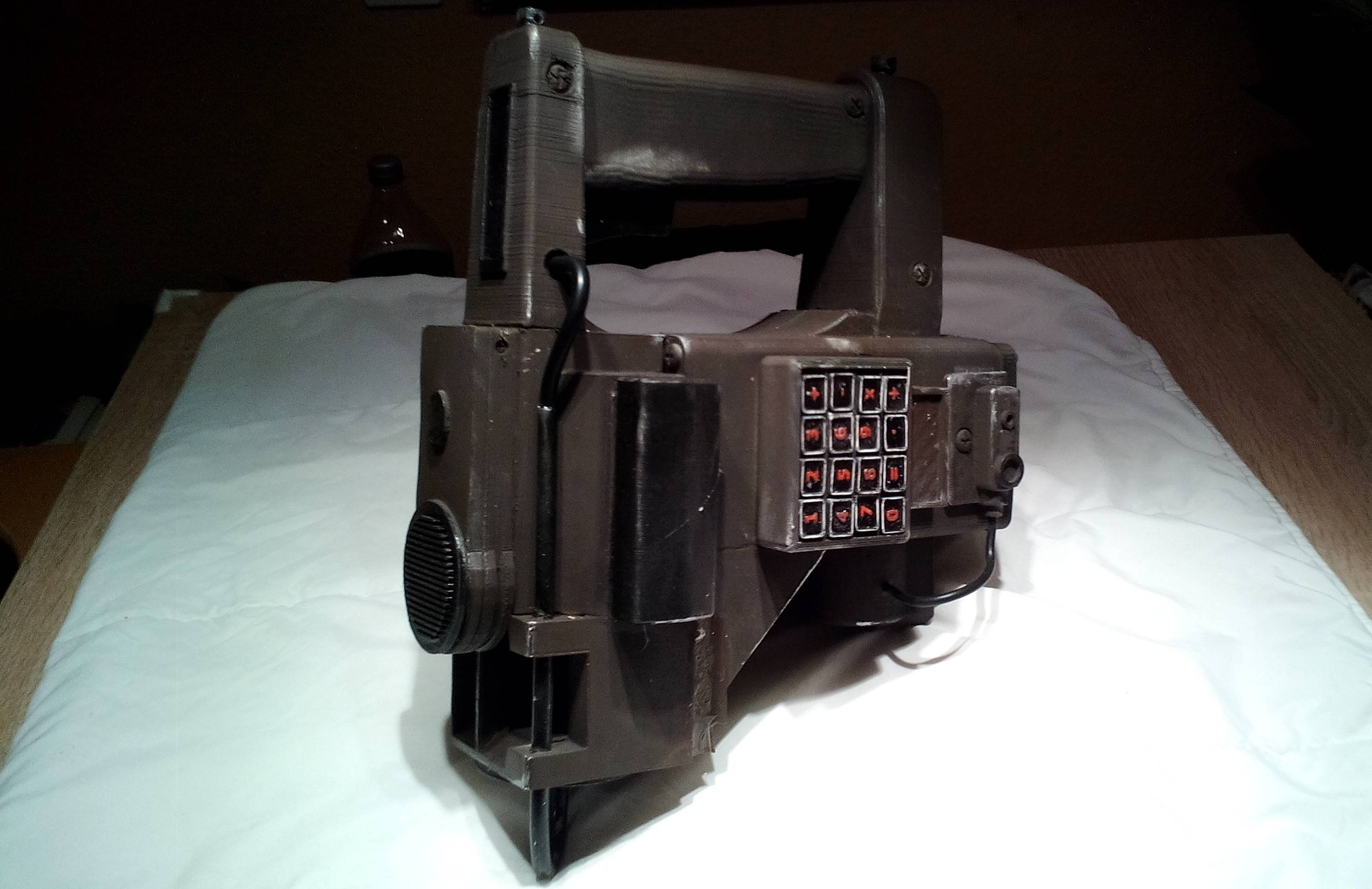 Aliens Movie Collectibles Replica Prop Motion Tracker Detector Cosplay ...