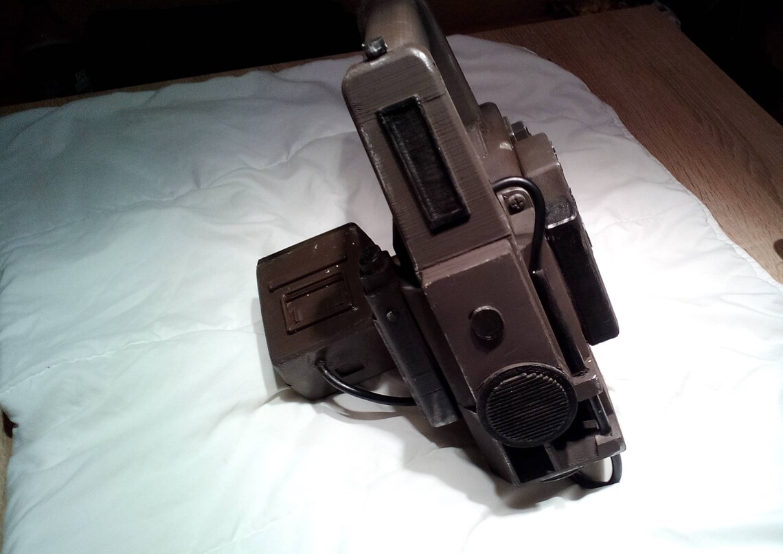 Aliens Movie Collectibles Replica Prop Motion Tracker Detector Cosplay ...