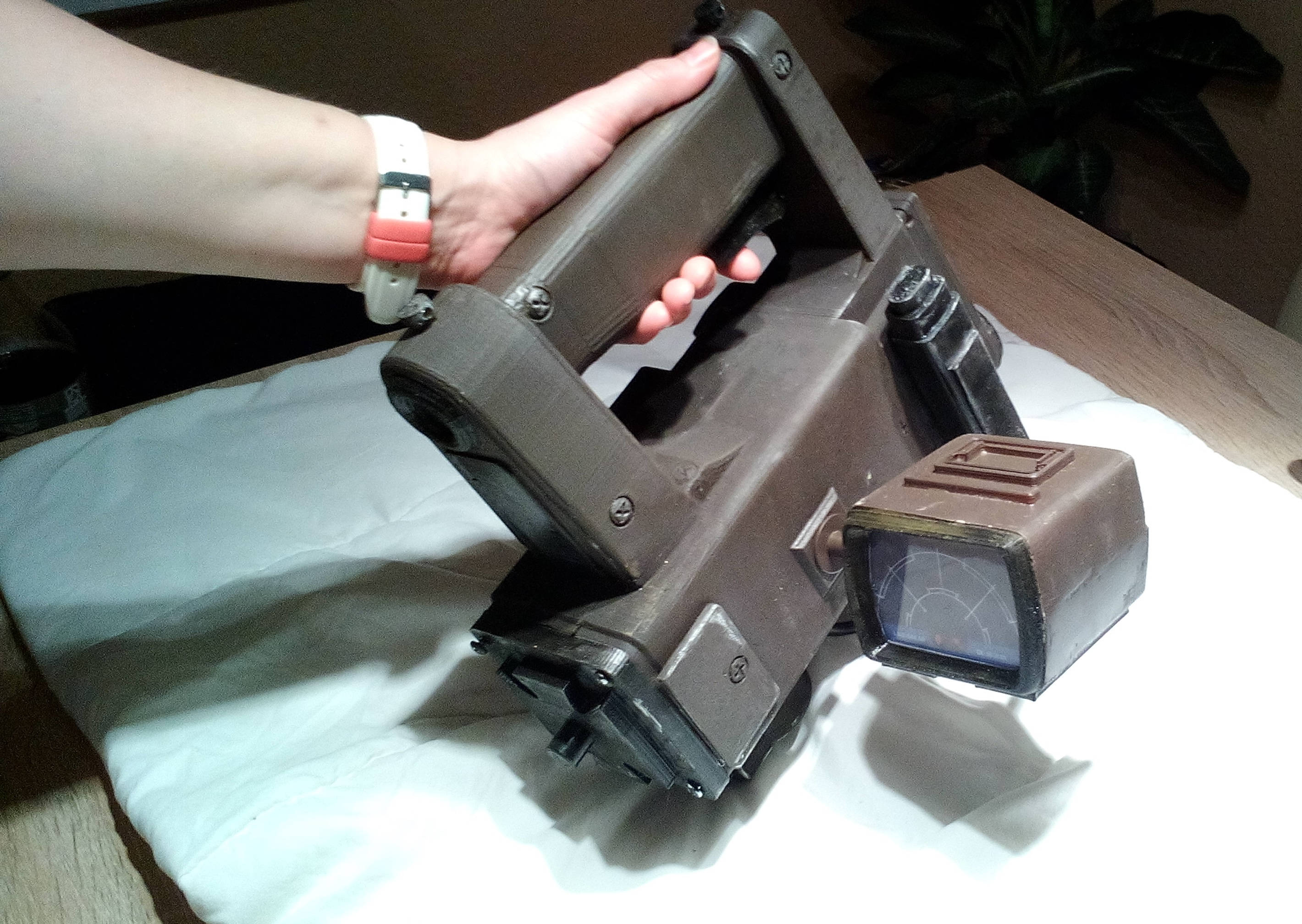 Aliens Movie Collectibles Replica Prop Motion Tracker Detector - Etsy ...