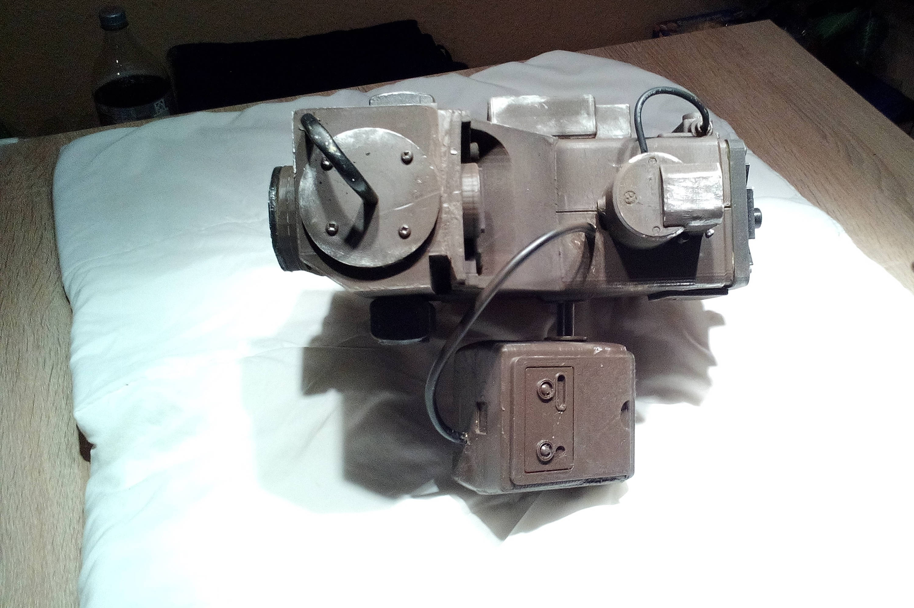 Aliens Movie Collectibles Replica Prop Motion Tracker Detector Cosplay ...