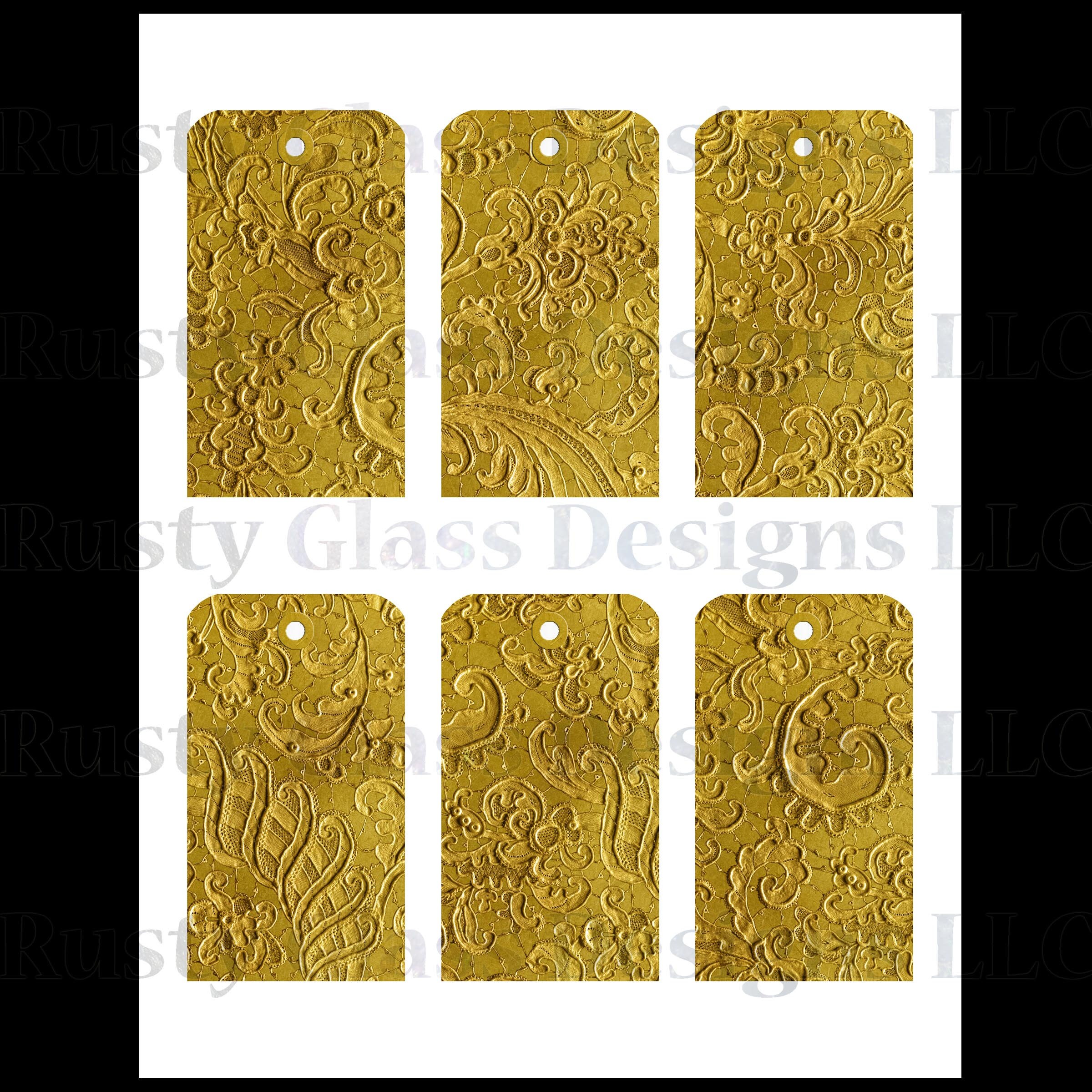 Digital Tags / Printable Tags / Gift Tags / Digital Download / Digital ...
