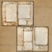 Ledger Stacks Junk Journal Pages, Set 3, Printable Journal Pages ...