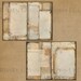 Ledger Stacks Junk Journal Pages, Set 3, Printable Journal Pages ...