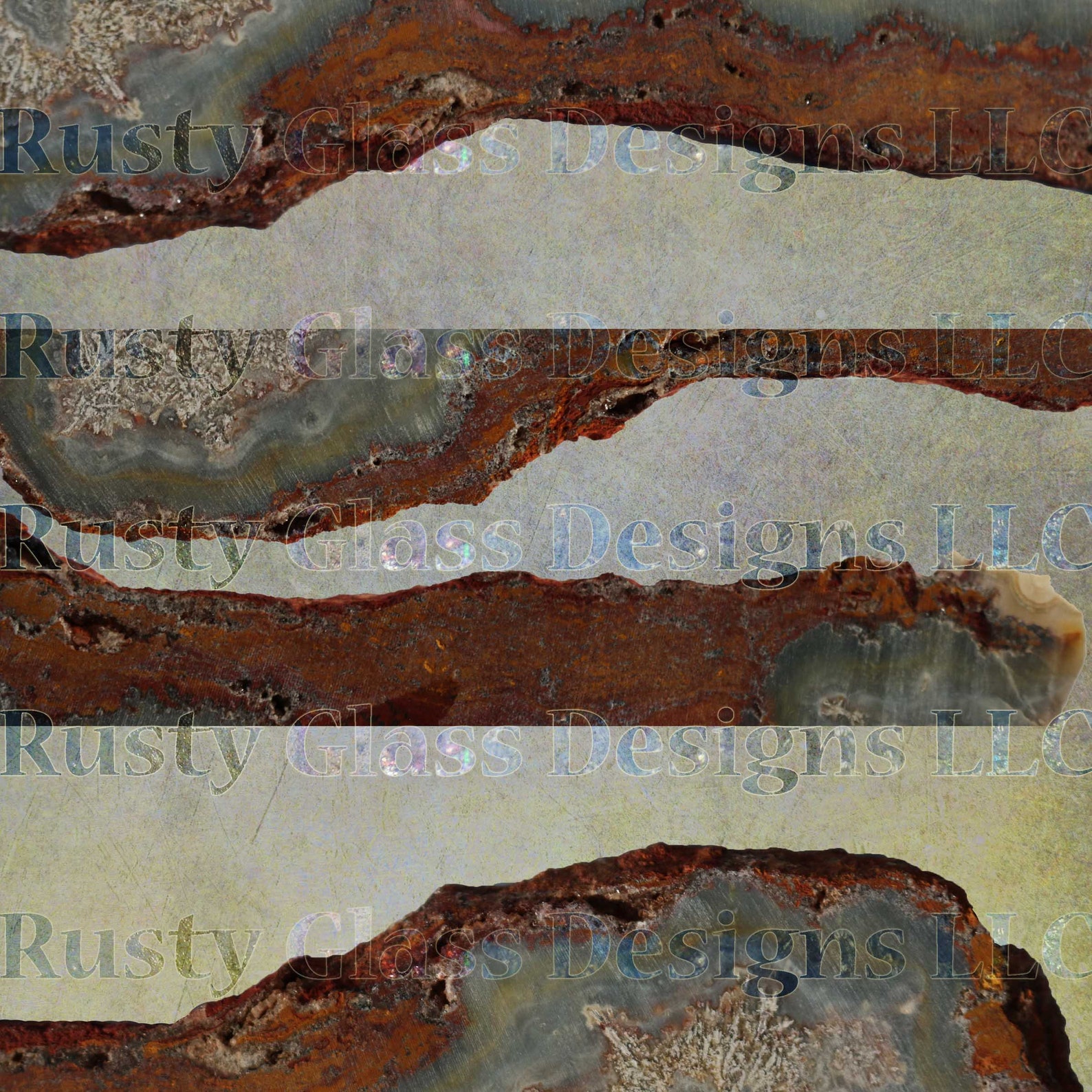 Digital Borders Set rock Edges 2 Scrapbooking / - Etsy