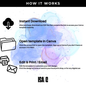 ABOUT ME Teacher Template - Boho Design - Etsy