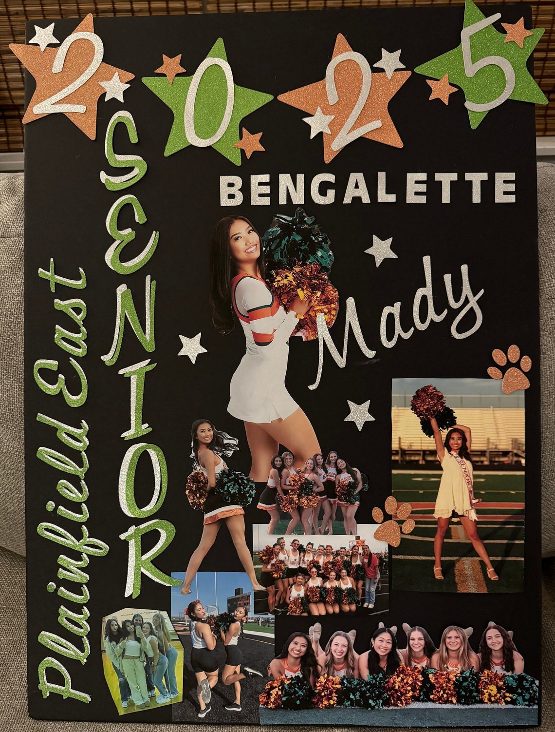 Student Poster Kit - DIY CUTOUTS ONLY - Etsy