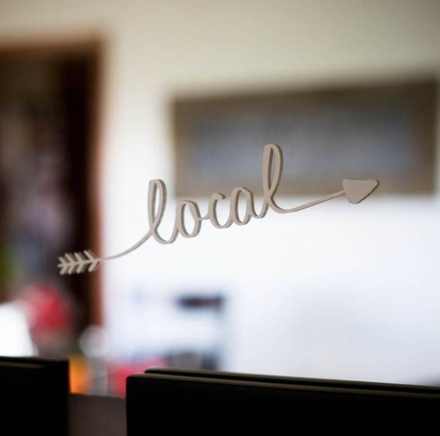 Local Decal | Etsy