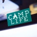 Camp Life Sticker - Etsy