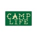 Camp Life Sticker - Etsy
