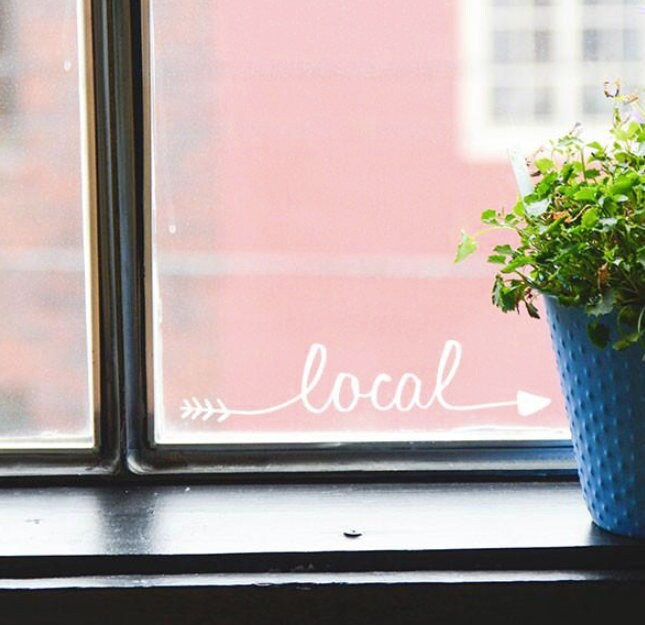 Local Decal | Etsy