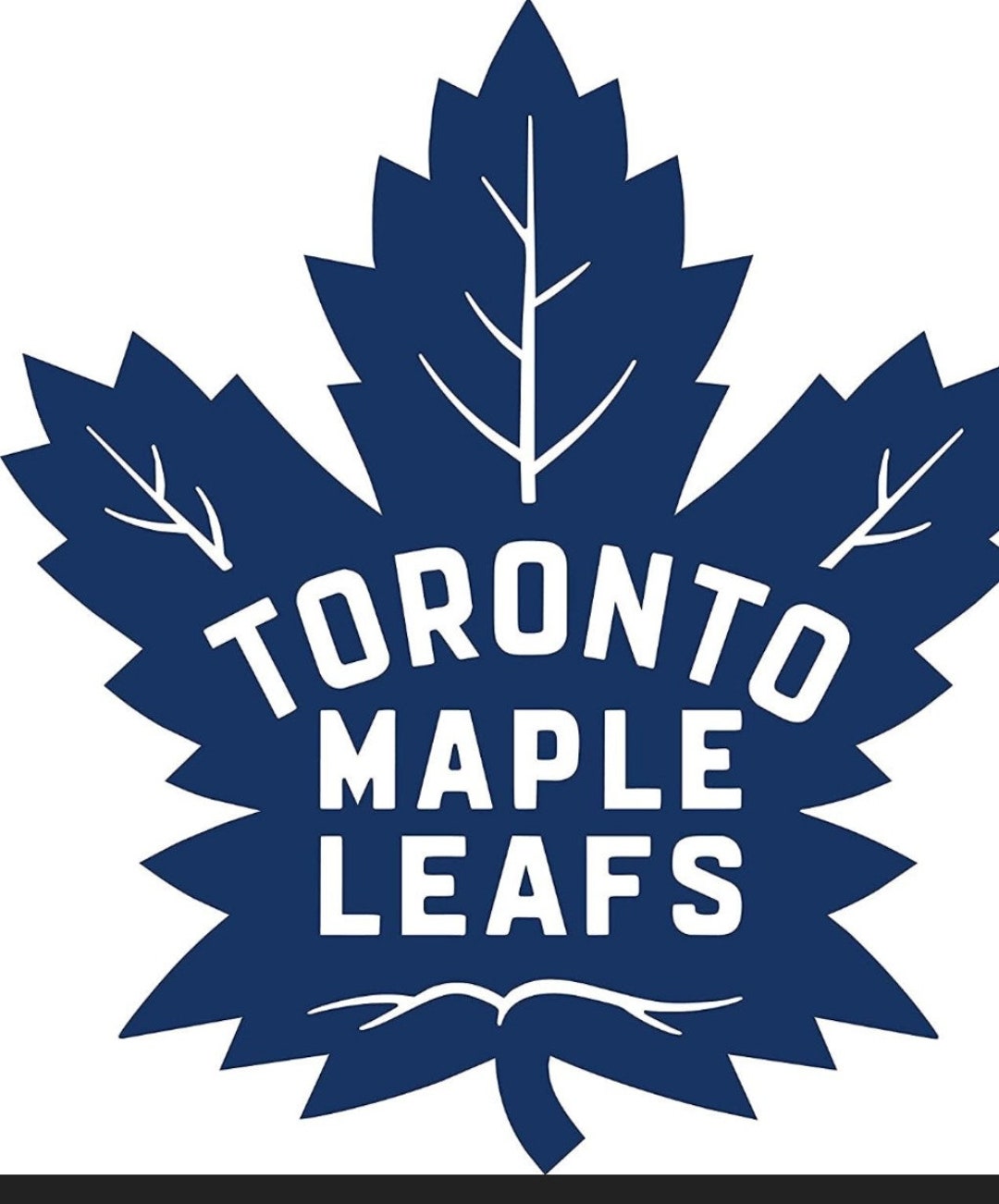 Toronto Maple Leafs Sticker / Decal/ Vinyl Decal/ Laptop Sticker/ Car ...