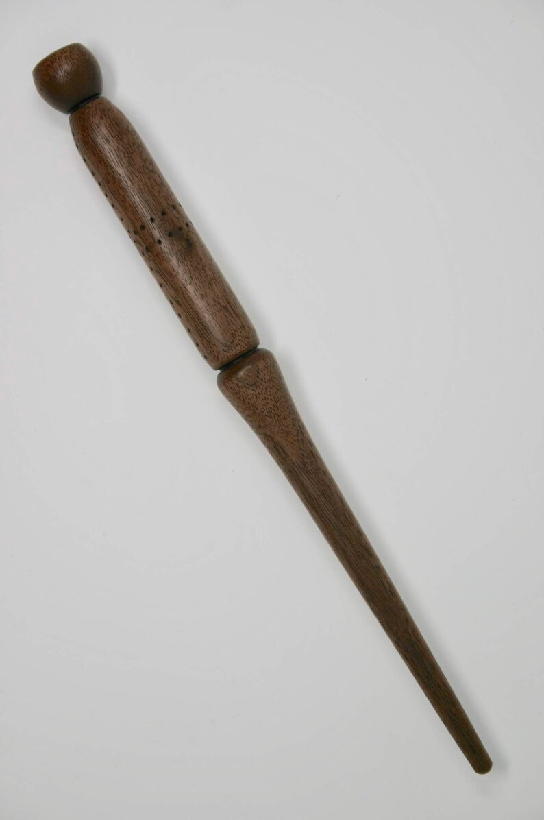 Walnut Wand - Multiple Options - Etsy