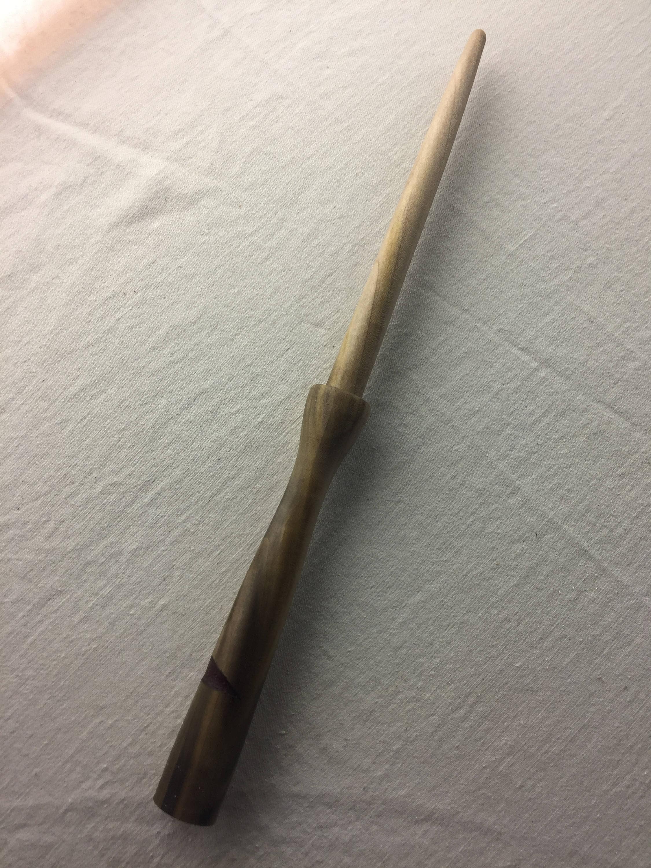 Poplar Wand - Etsy