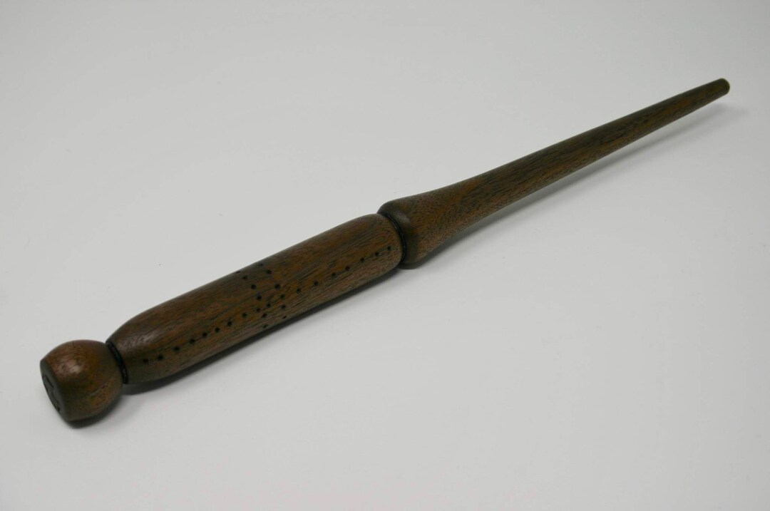 Walnut Wand - Multiple Options - Etsy