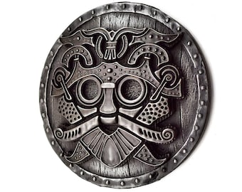 Scandinavian Mask - Etsy