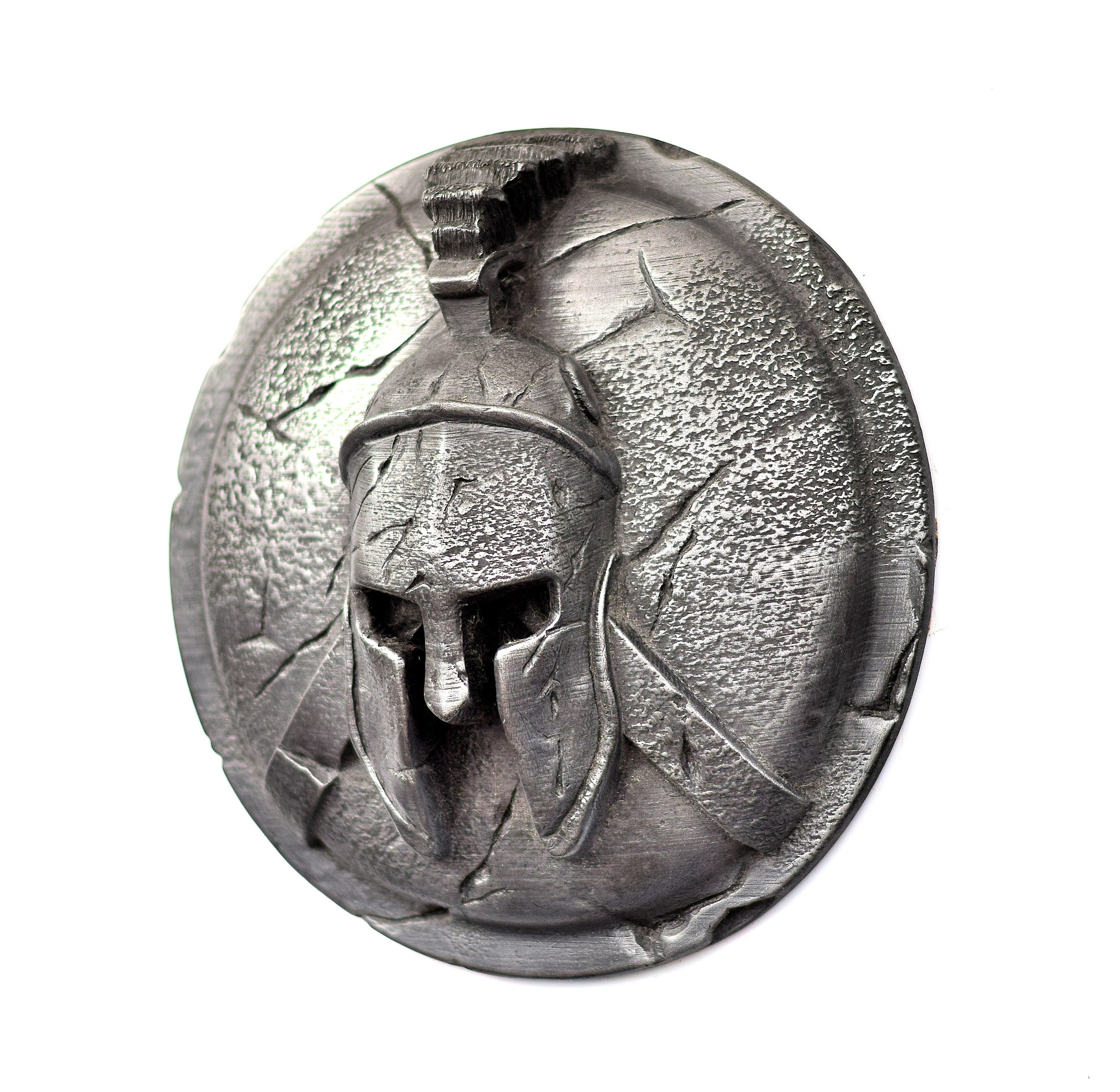 Hoplite Greek Shield Corinthian Helmet Wall Decor Spartan | Etsy