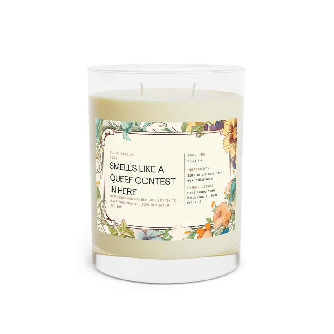 SMELLS Like A QUEEFS CONTEST in Here - Fancy Ass Candle Collection ...