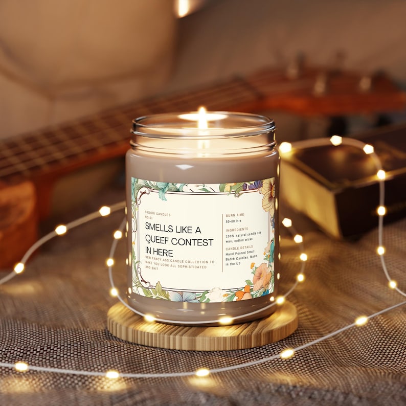 SMELLS Like A QUEEFS CONTEST in Here - Fancy Ass Candle Collection ...