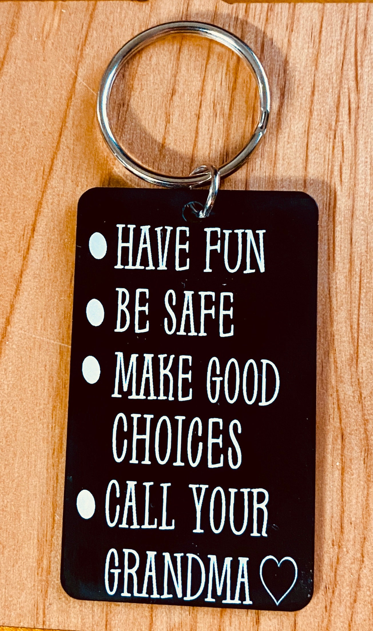 Call Your Grandma Have Fun Be Safe Make Good Choices - Etsy