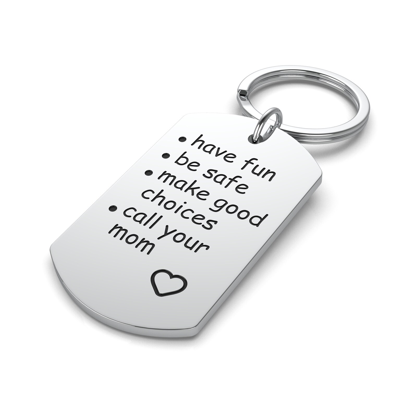 Call Your MOM Have Fun Be Safe Make Good Choices Gradation | Etsy