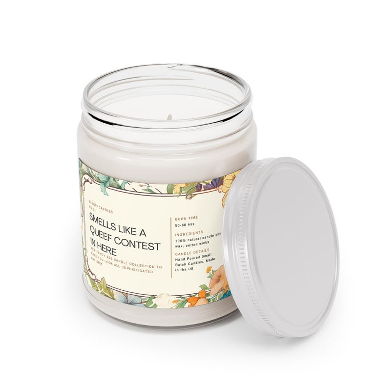 SMELLS Like A QUEEFS CONTEST in Here - Fancy Ass Candle Collection ...