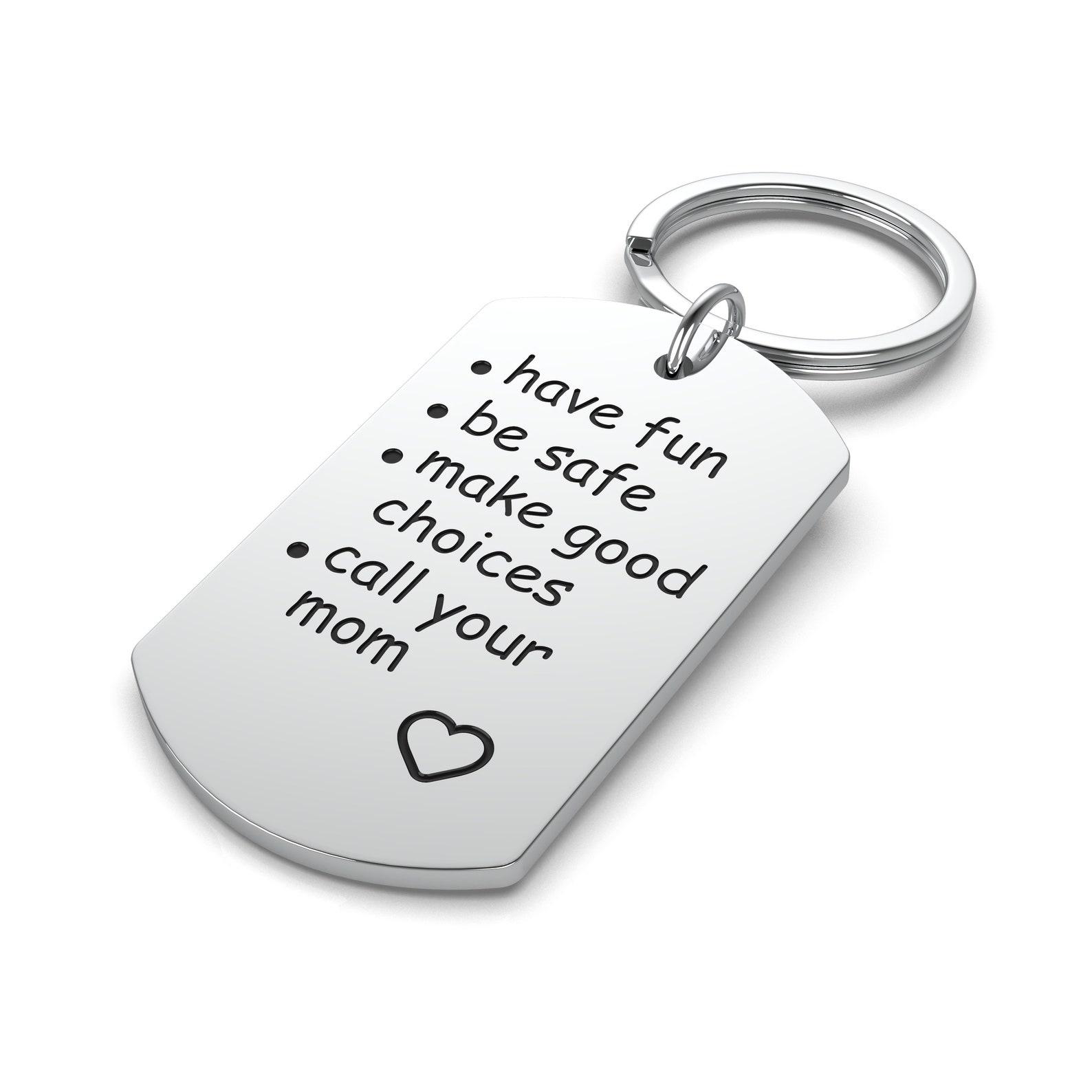 Call Your MOM Have Fun Be Safe Make Good Choices Gradation | Etsy