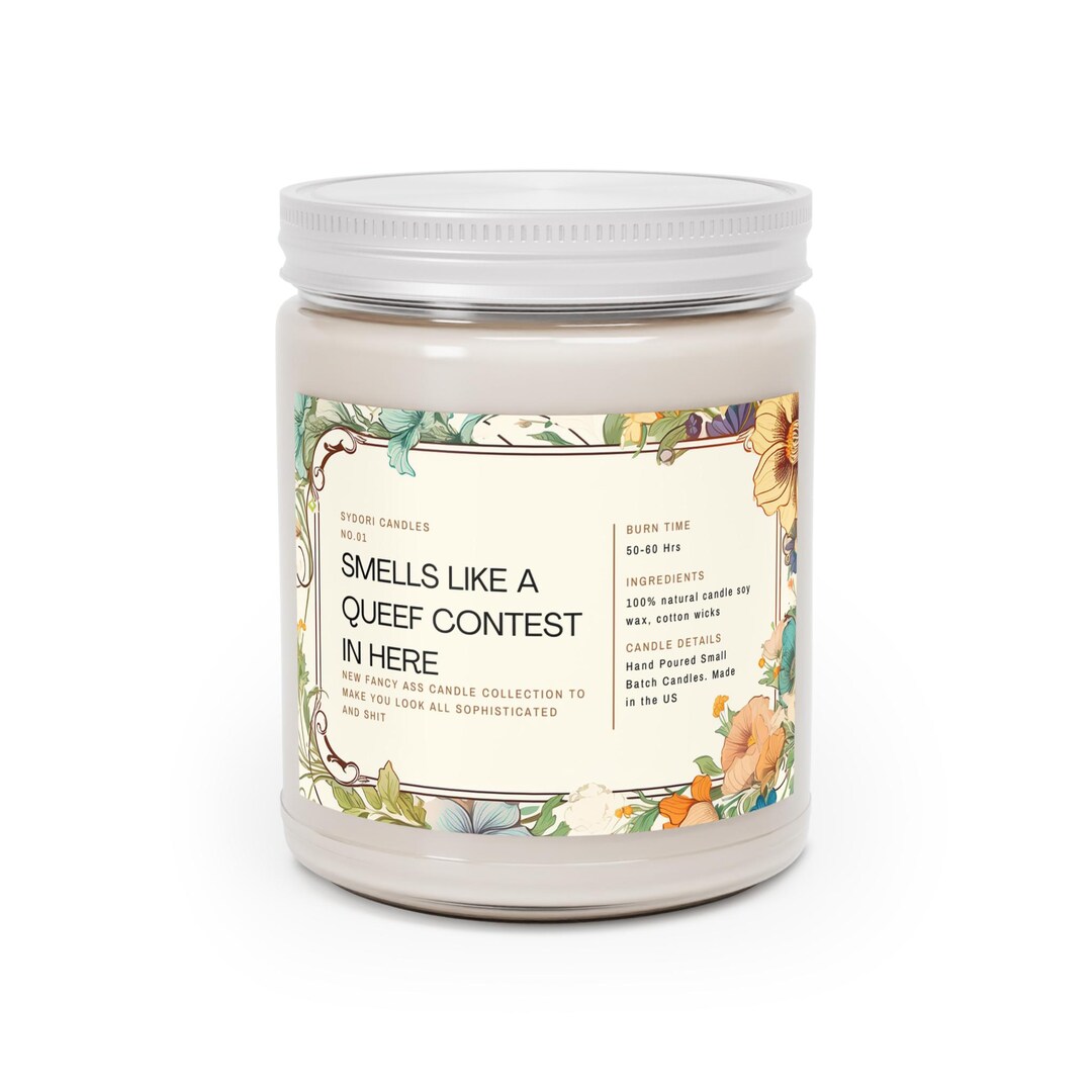 SMELLS Like A QUEEFS CONTEST in Here - Fancy Ass Candle Collection ...