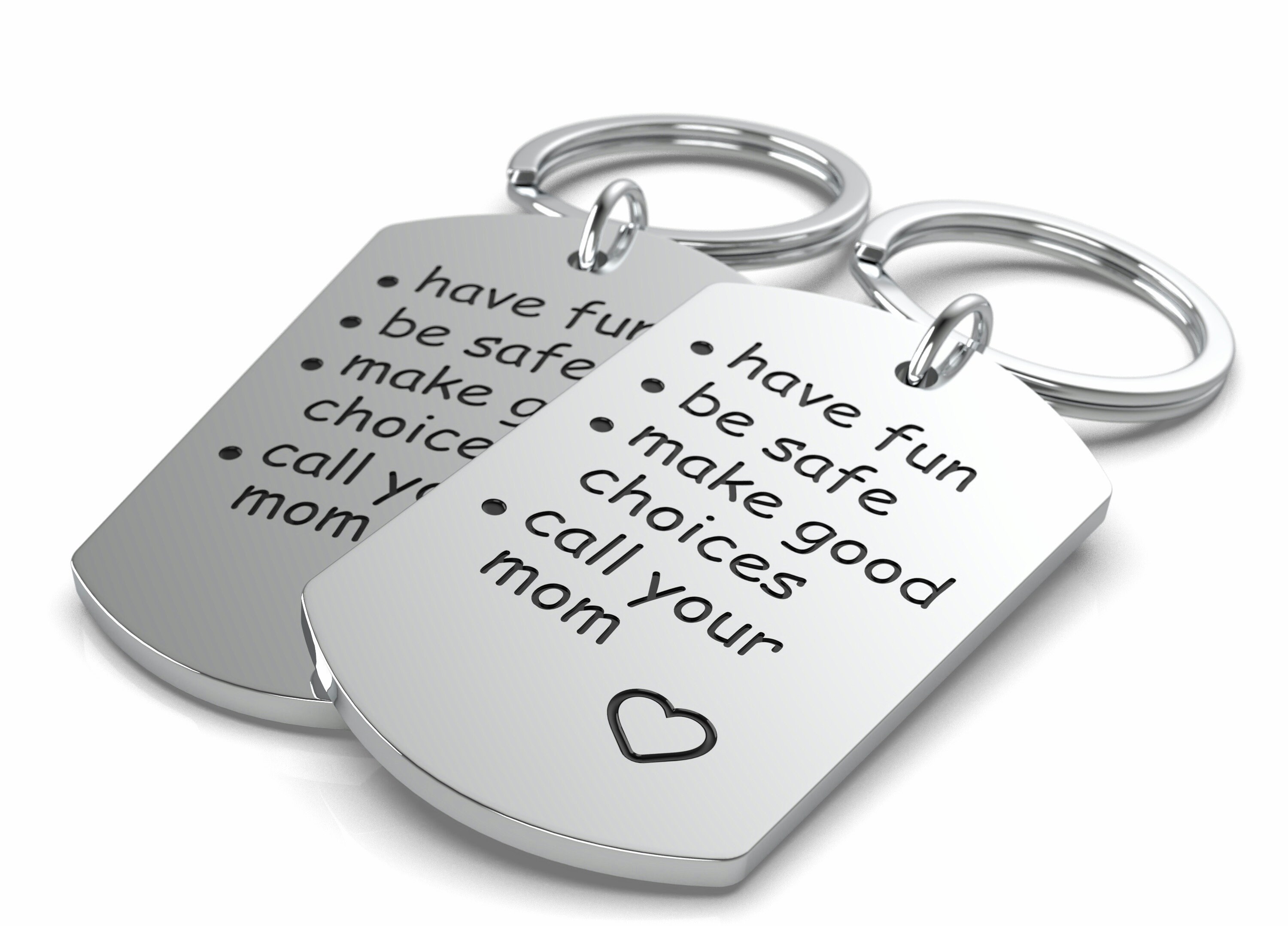 Call Your MOM Have Fun Be Safe Make Good Choices Gradation | Etsy