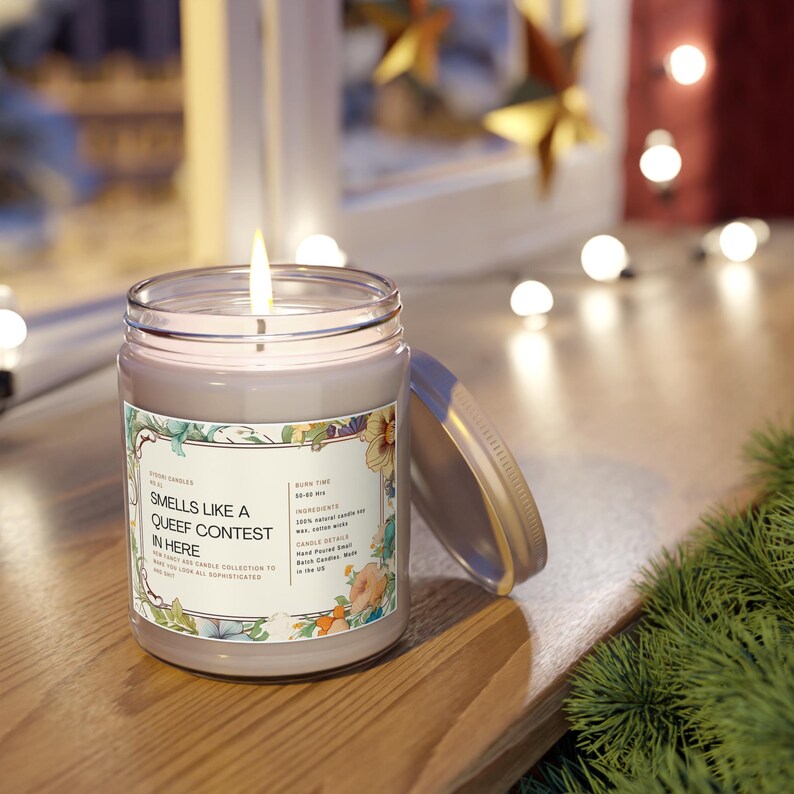 SMELLS Like A QUEEFS CONTEST in Here - Fancy Ass Candle Collection ...