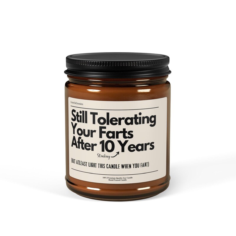 Fart in a Jar - Etsy