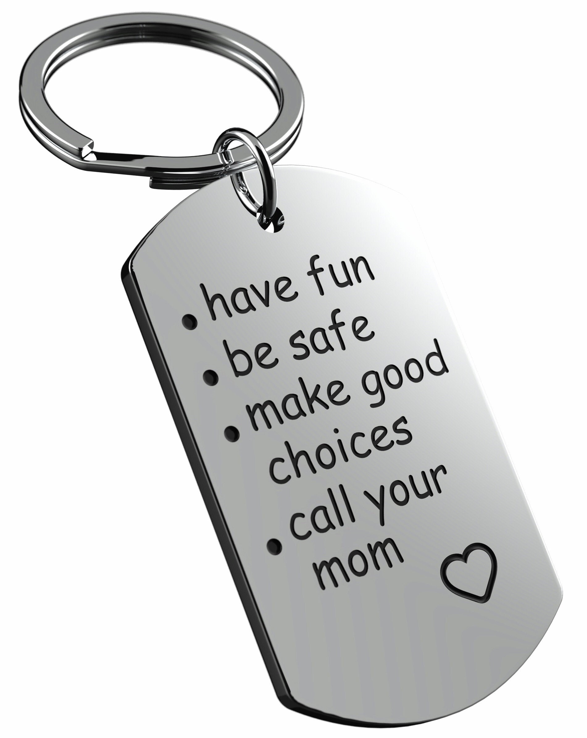 Call Your MOM Have Fun Be Safe Make Good Choices Gradation | Etsy