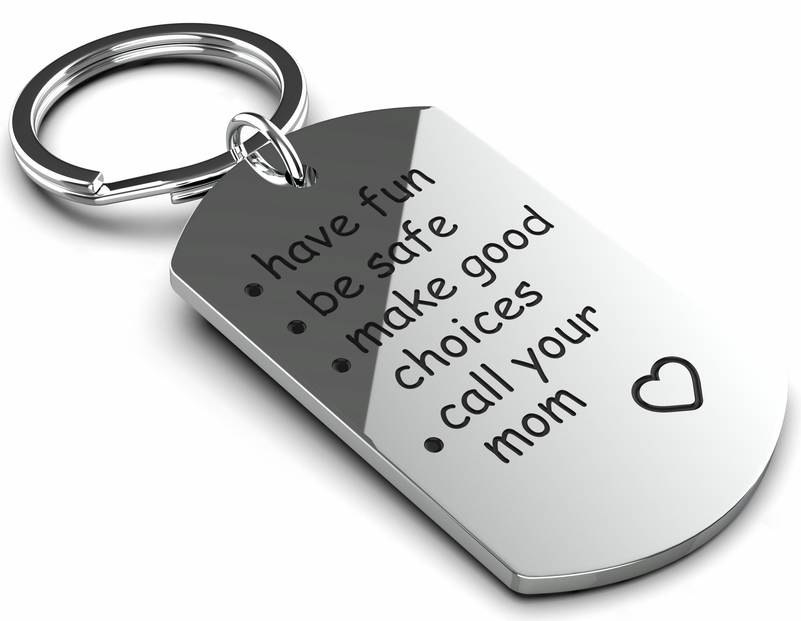 Call Your MOM Have Fun Be Safe Make Good Choices Gradation | Etsy