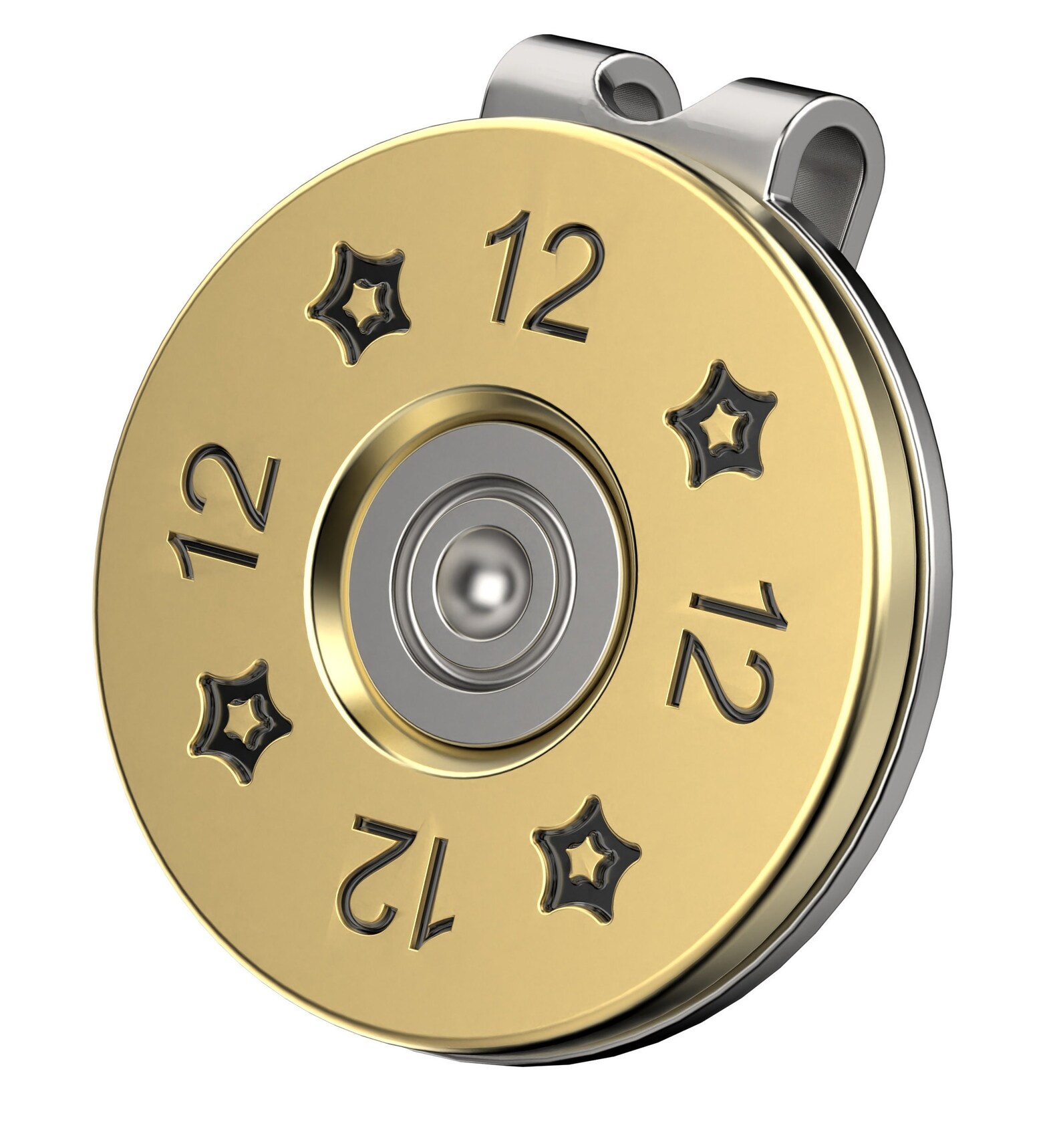 Enhance Your Golfing Style With Our 12 Gauge Shotgun Shell Replica Golf ...