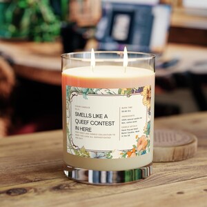 SMELLS Like A QUEEFS CONTEST in Here - Fancy Ass Candle Collection ...