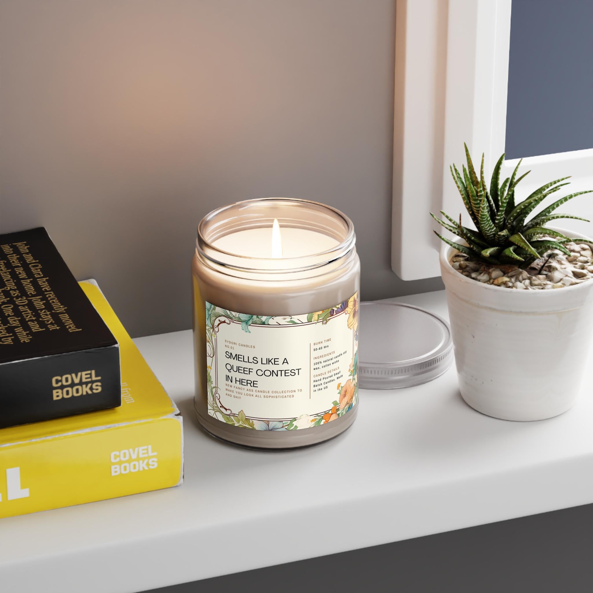 SMELLS Like A QUEEFS CONTEST in Here - Fancy Ass Candle Collection ...