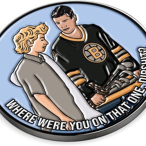 Happy Gilmore Cracker Golf Ball Marker Set With 2 Ball Markers and a ...