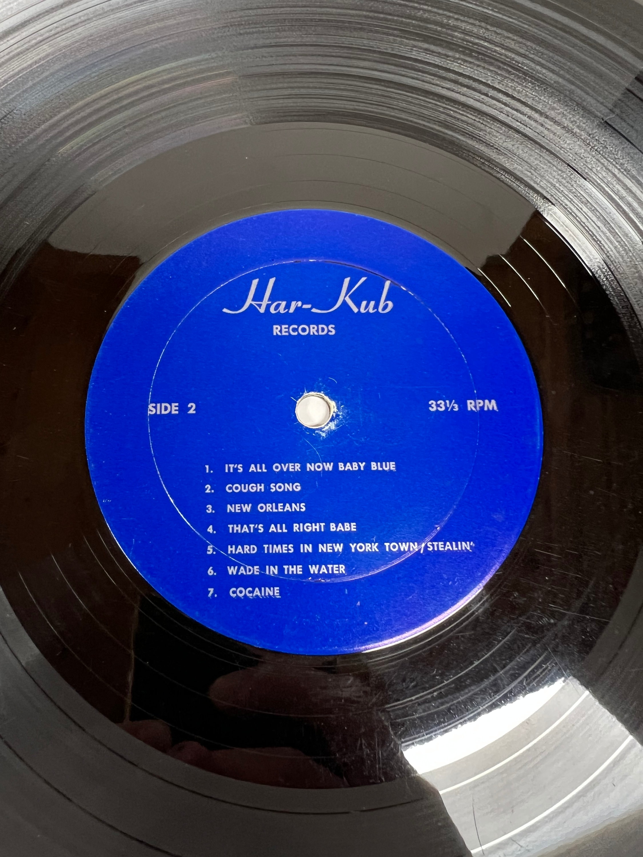 Bob Dylan Stealin Bootleg 1969 Vinyl Lp Record W Sleeve - Etsy