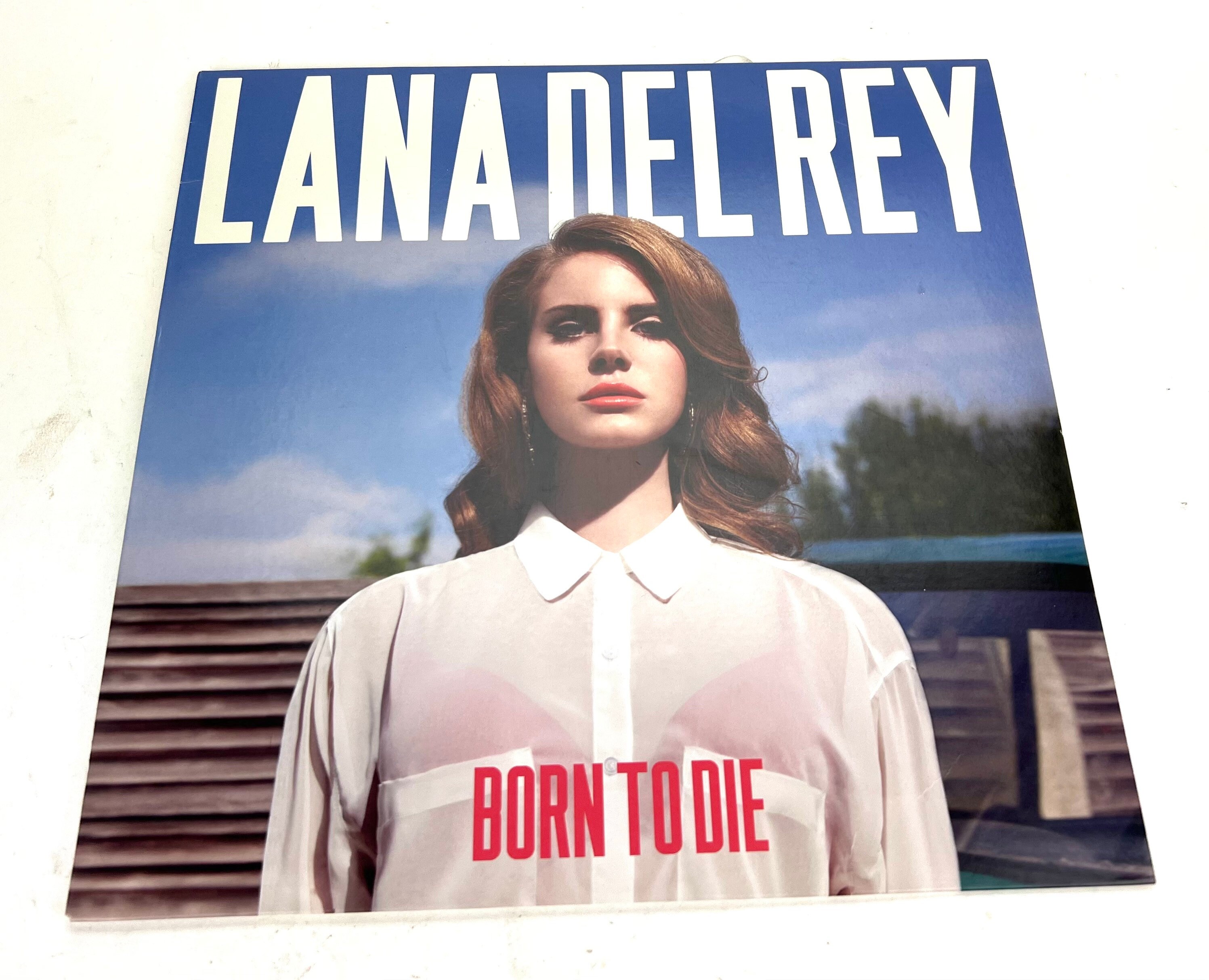 Born To Die Lana Del Rey Deluxe