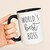 World's Best Fitness Coach Mug, Fitness Coach Gift for Fitness Lover ...