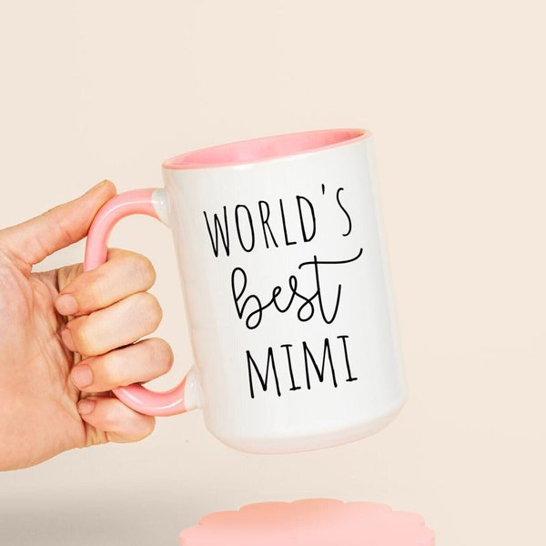 Mimi Coffee Mug - Etsy