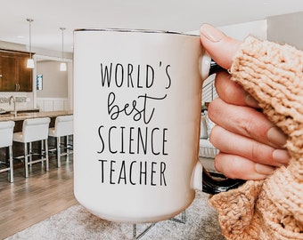 Science Teacher Gift - Etsy