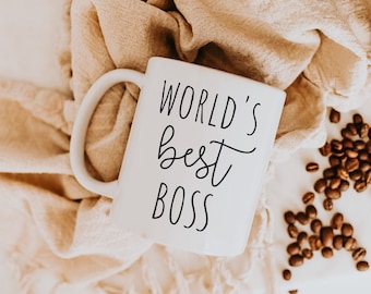 Personalized Gift for Boss - Etsy