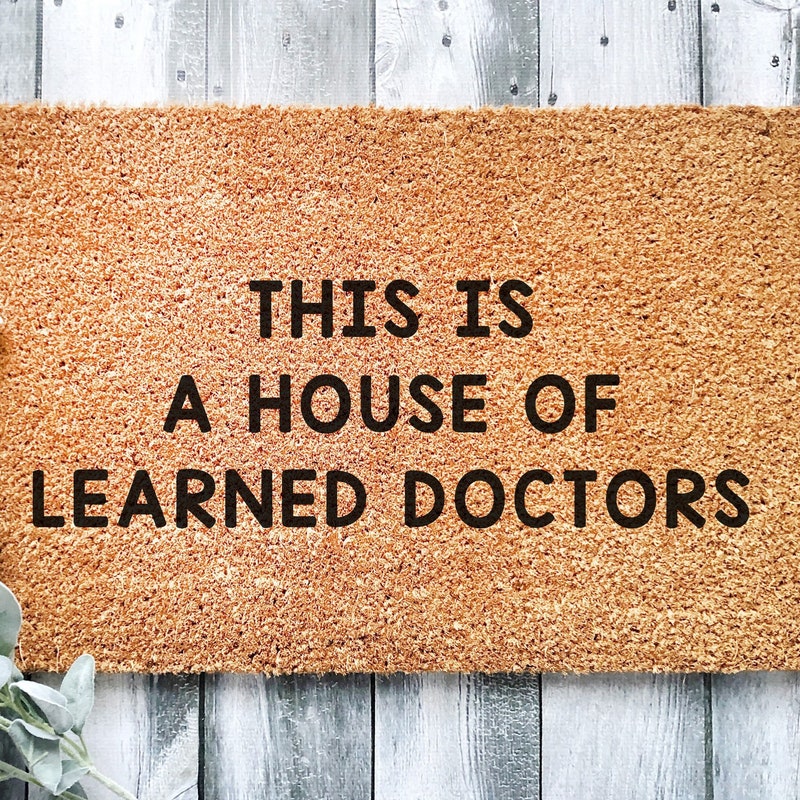 Quote Doormat - Etsy