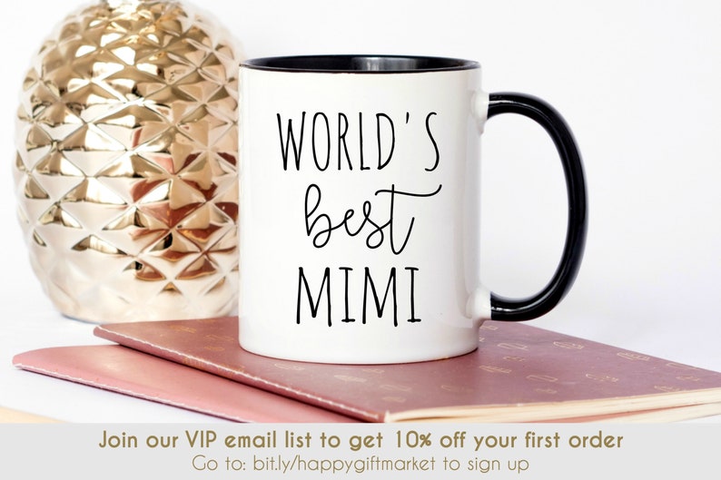 Grandma mug mimi coffee mug mug for mimi mimi gift mimi | Etsy