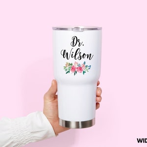 Personalized Doctor Mug, Doctor Graduation Mug, Med School Student Mug ...
