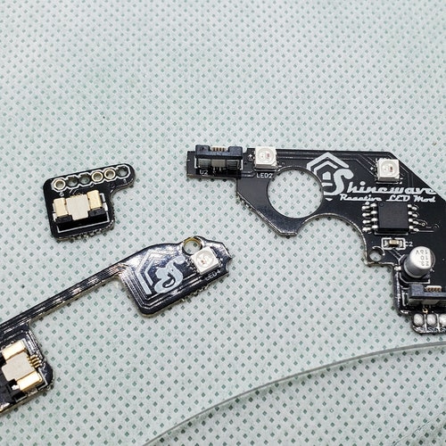 Shinewave Reactive LED Mod for the Gamecube Kit - Etsy